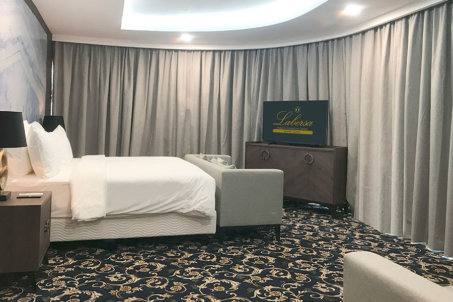 President Suite - Labersa Samosir Hotel & Convention Center